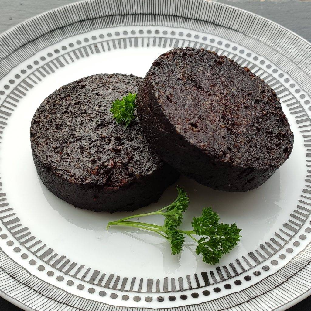 Smoked Black Pudding – Ardshealach Smokehouse & Fine Foods