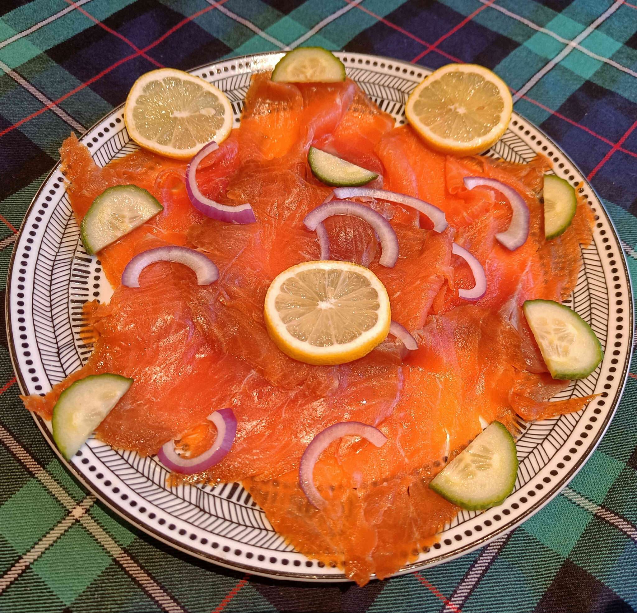 Smoked "Loch Etive" Trout - Ardshealach Smokehouse & Fine Foods